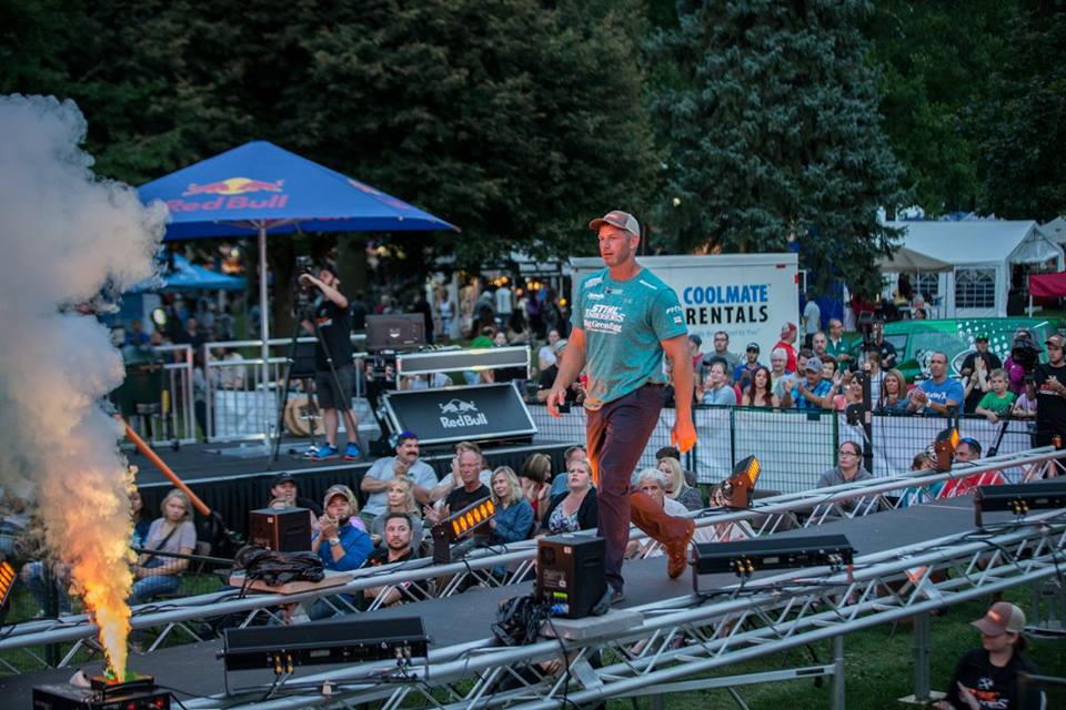 London Ribfest – Family Shows Canada