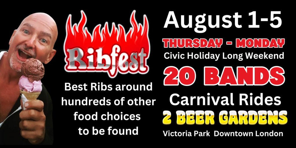 London Ribfest 2024 » Best Ribfest in London, Ontario